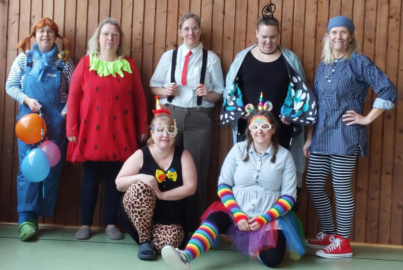 Unsere Kindertagesstätte | Gemeinde Emmelsbüll-Horsbüll